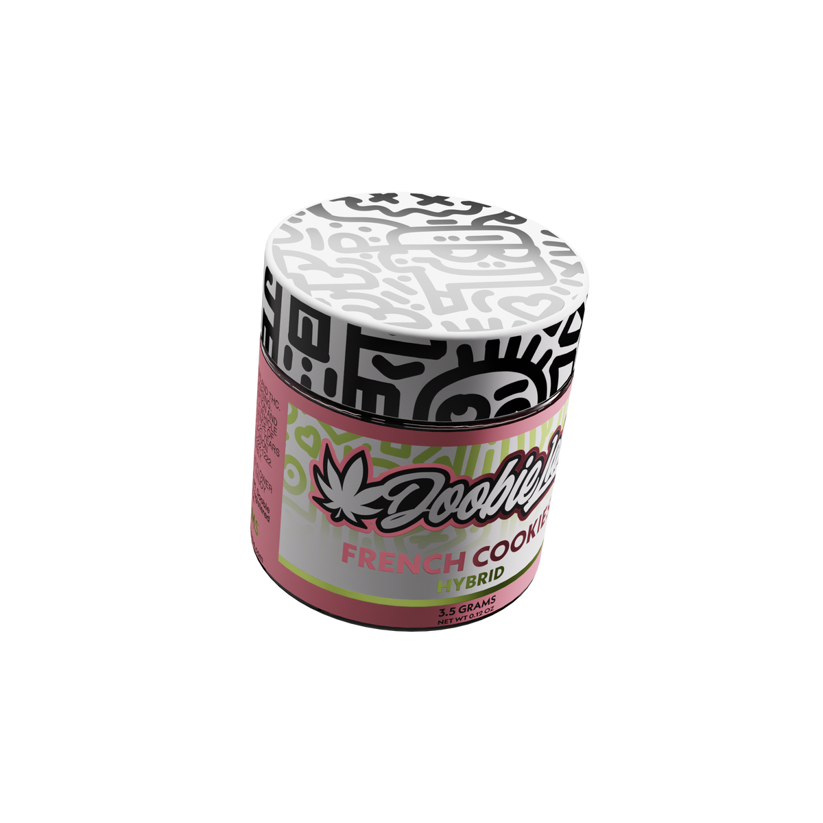 French Cookies – Doobie Labs