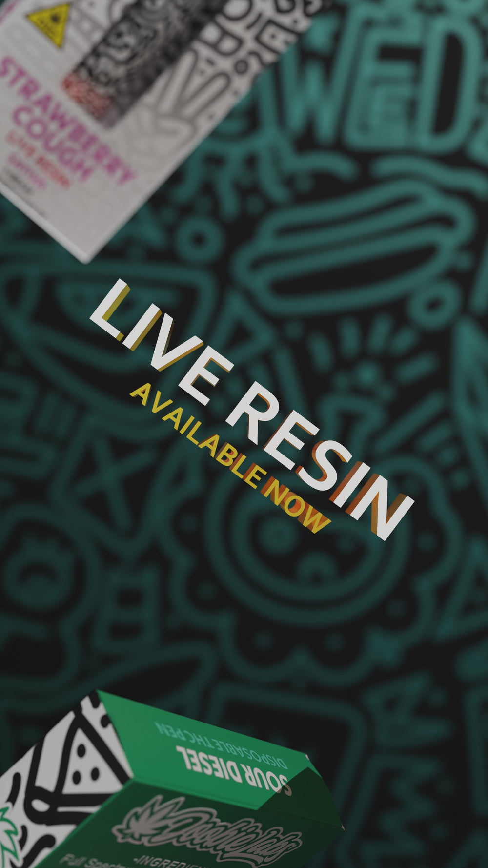 Doobie Labs | New York Cannabis Flower, Vapes and Extracts.