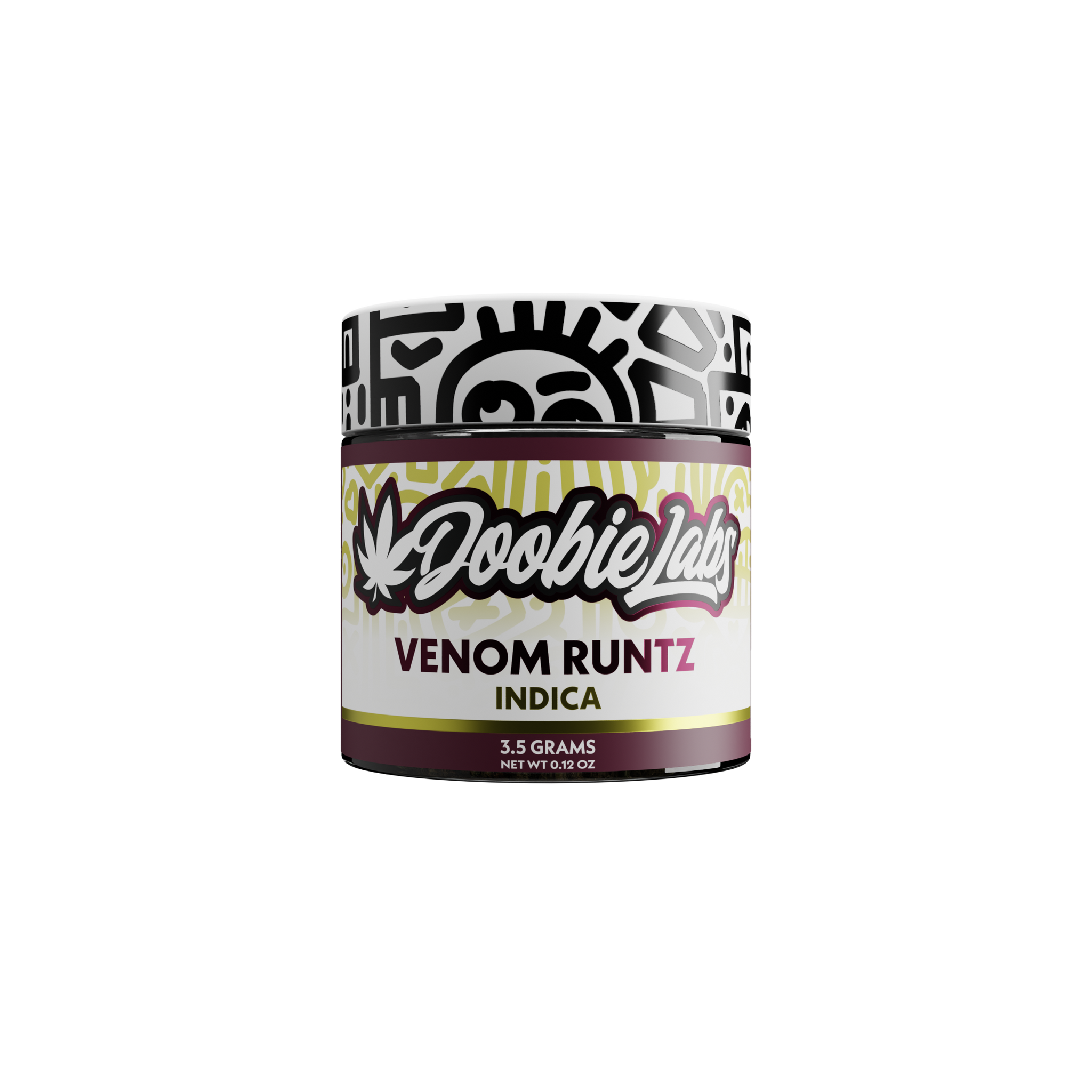 Venom Runtz – Doobie Labs