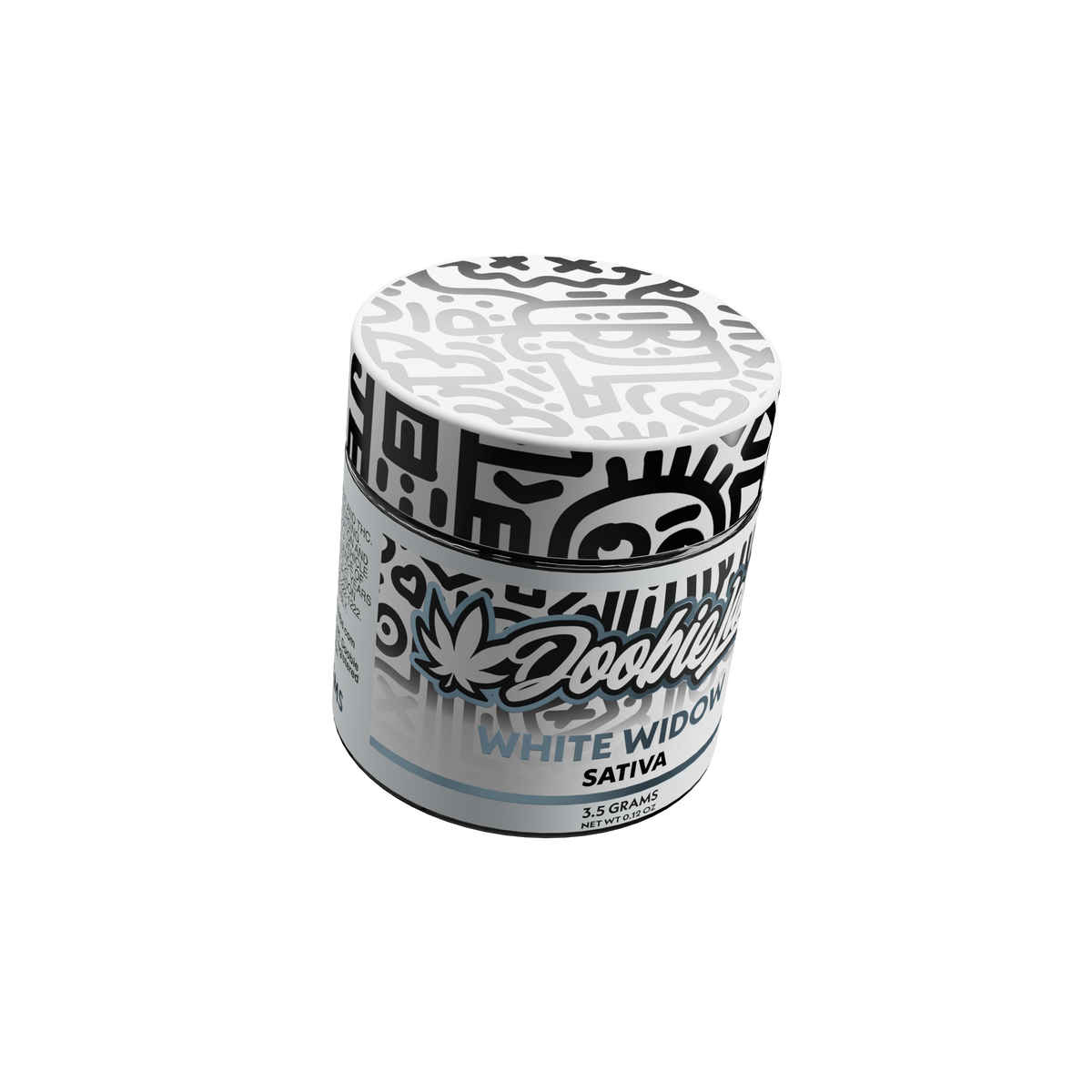 White Widow – Doobie Labs